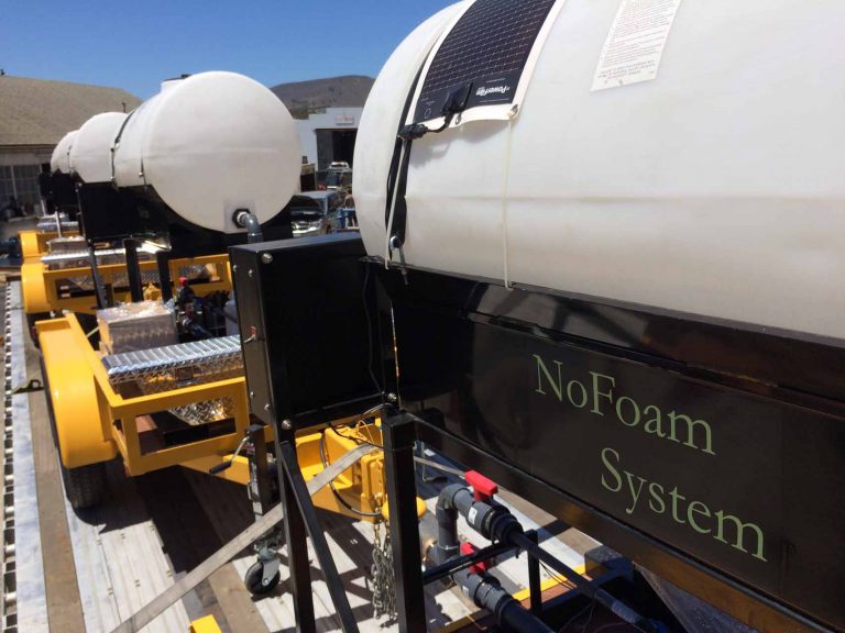 Products | NoFoam System